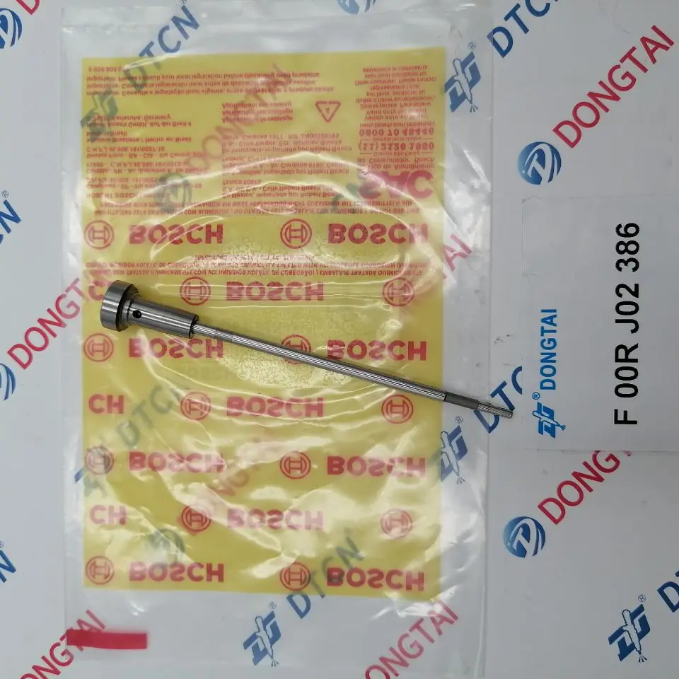 Bosc Diesel Fuel Common Rail Injector Valve Assembly F 00r J02 386 For ...