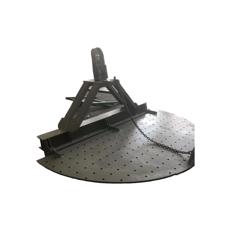 Slag Dragging Machine Semiautomatic Slag Extractor For Lead Smelting ...