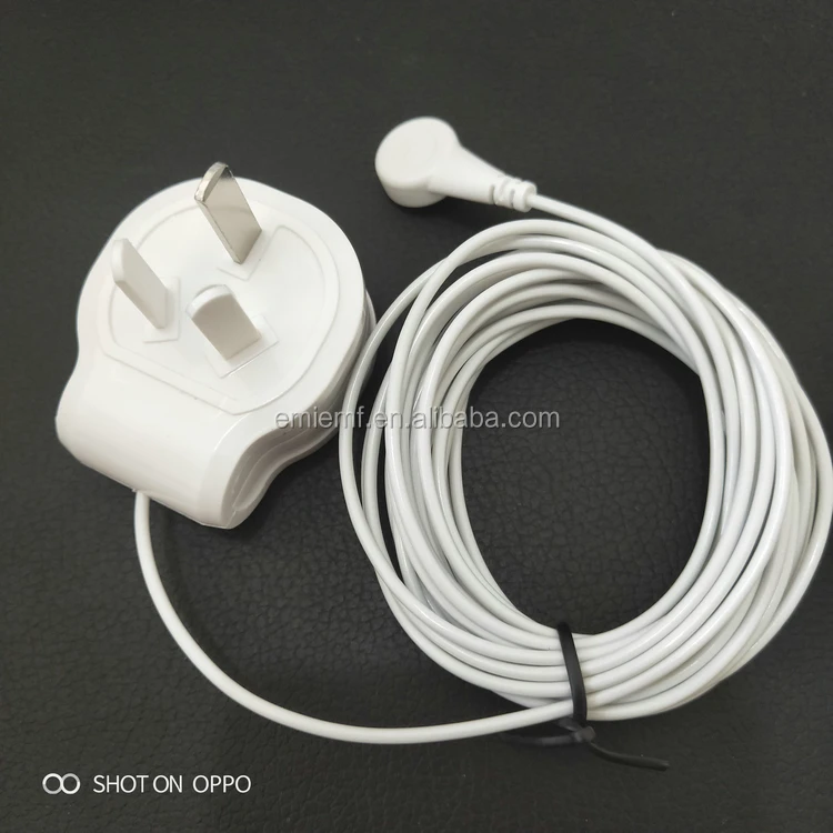 Conductive ESD Earthing Australia Type - Grounding Plug