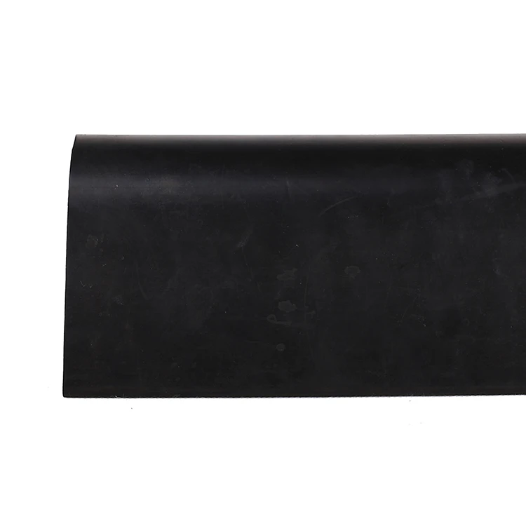 Custom Boat Gunnel Edge Protection - Durable Rubber Bumpers