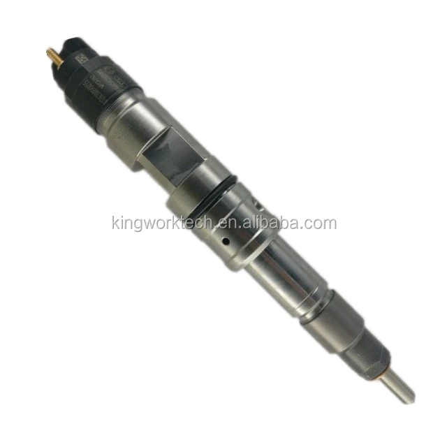 0445120053 Common Rail Fuel Diesel Injector Assembly - Buy Genuine New ...