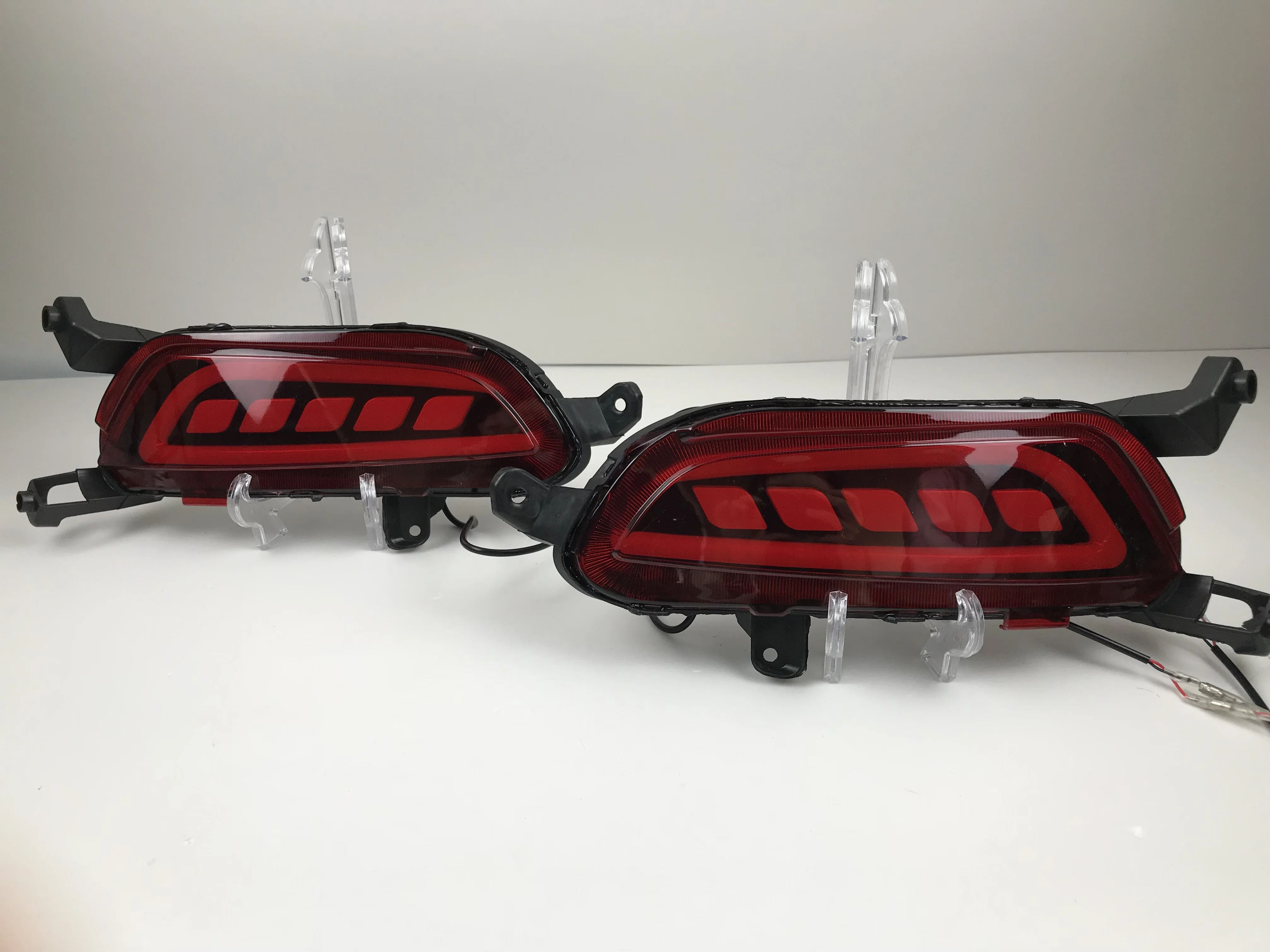 MAZDA CX-3 LED Rear Bumper Lamp Reflector - 24 Months Warranty