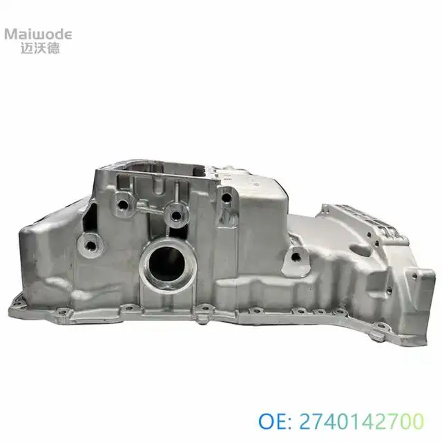 Engine Oil Pan Oem 2740100413 2740140202 2740142600 2740142700 Fits For ...