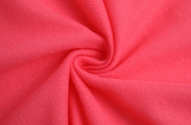 100% Polyester Brushed Tricot Knitted Velvet Loop Pile Fabric For ...