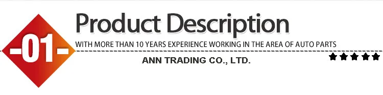 Factory Fan Blade / Radiator Fan Aftermarket Auto Parts Supplier For ...