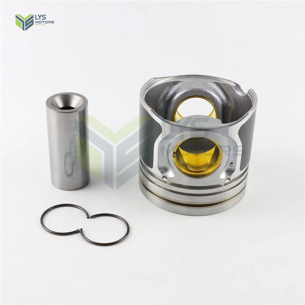 Piston with Ring for Hyundai Grand Starex(2007-2011) D4CB.CRDI 2.5 Crdi