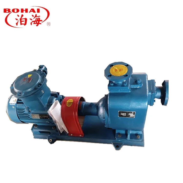 Explosion-proof Self-priming Centrifugal Pump Marine Sweep Pump Steam ...