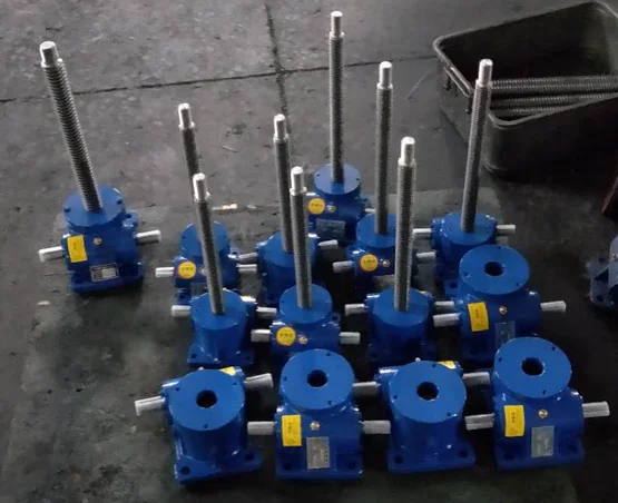 Manual Lifting Reducer SWL1 - Efficient Lifting Solutions