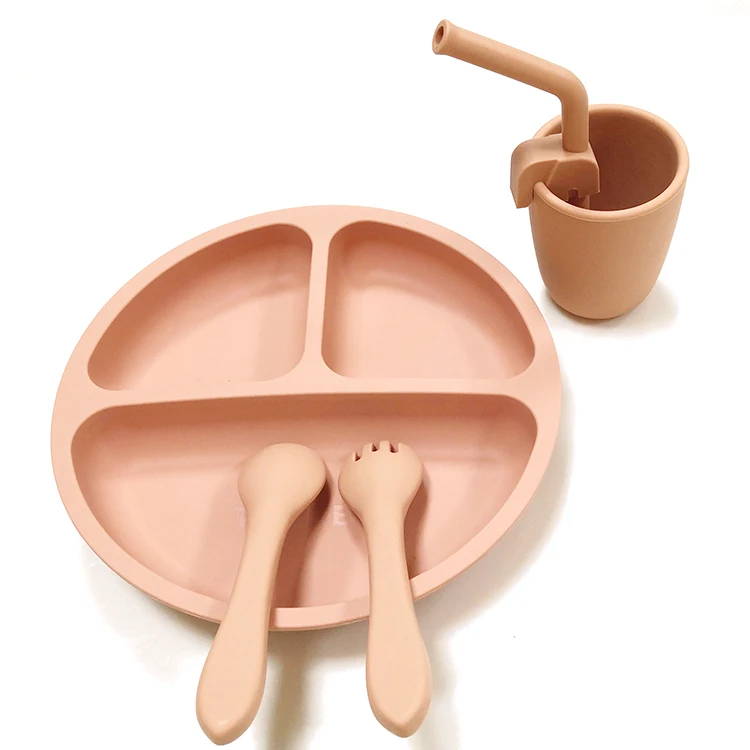 Reusable Drinking Straw Soup For Babies And Children Bpa Free Silicone ...