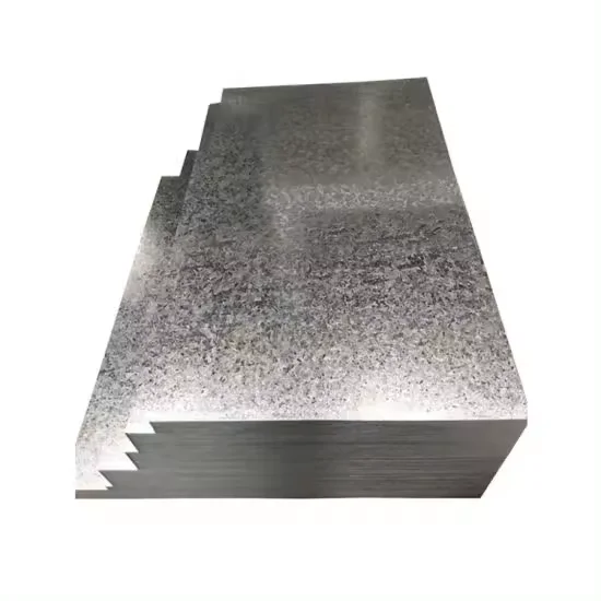 Galvanized Steel Sheet In Coil4x8 Galvanized Corrugated Steel Sheet 1 ...