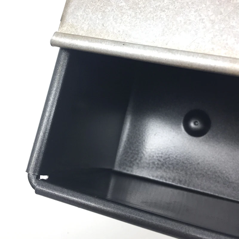 Bakeware Industrial Customized Cube Bread Loaf Pan With Lid - Buy ...