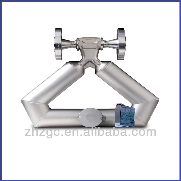 Emerson Micro Motion Coriolis Meter CMF050 - Precision Flow Measurement