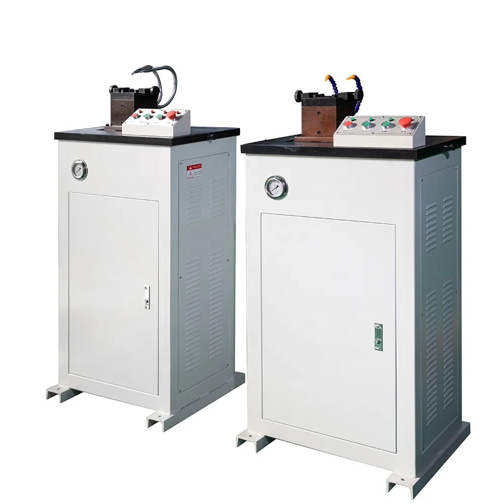 Charpy V Notch Cutter Impact Specimen Uv2 Notch Broach Cutting Machine ...