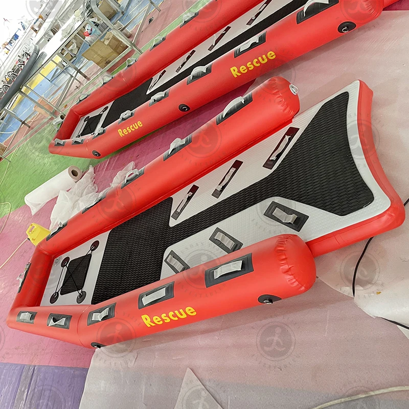 New Emergency Rescue Tools Raft Lifeguard Water Rescue Sled Used Rescue ...