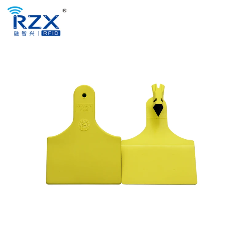 UHF Alien H3 RFID Farm Animals Feeding Equipment Cattle/Sheep/Pig/Cow ...