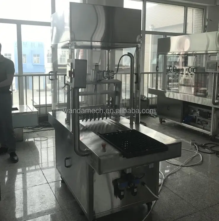 WANDA Egg Embryo Harvesting Machine - Efficient & Reliable