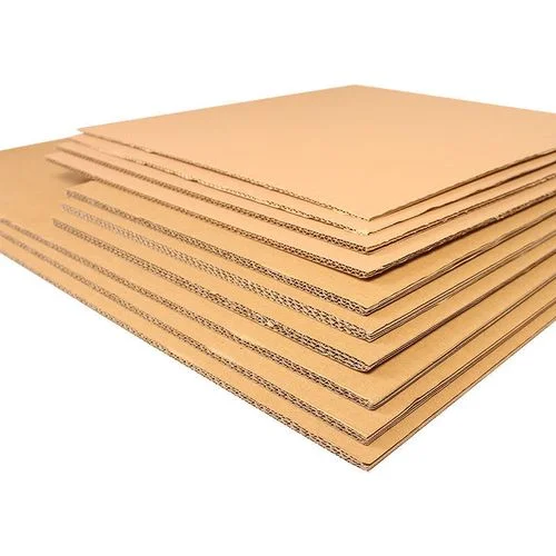 Custom Paper Cardboard Package Box Pads Corrugated Cardboard Sheets ...