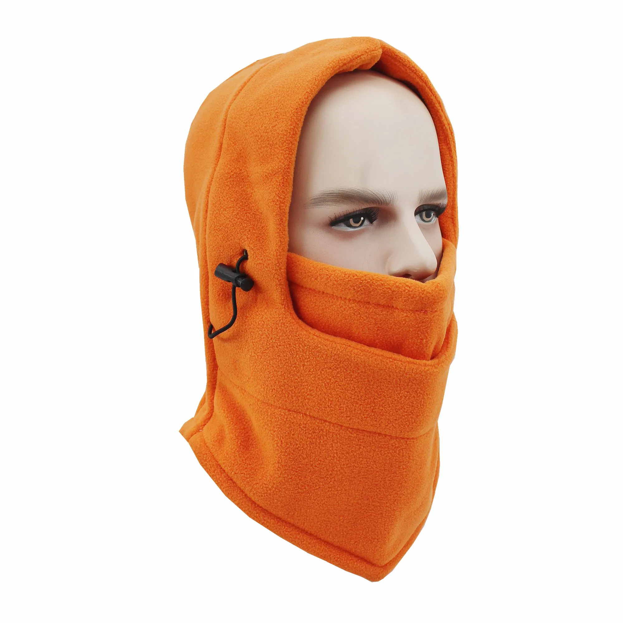 Unisex Winter Balaclava Face Mask Windproof Fleece Ski Face Mask Winter ...