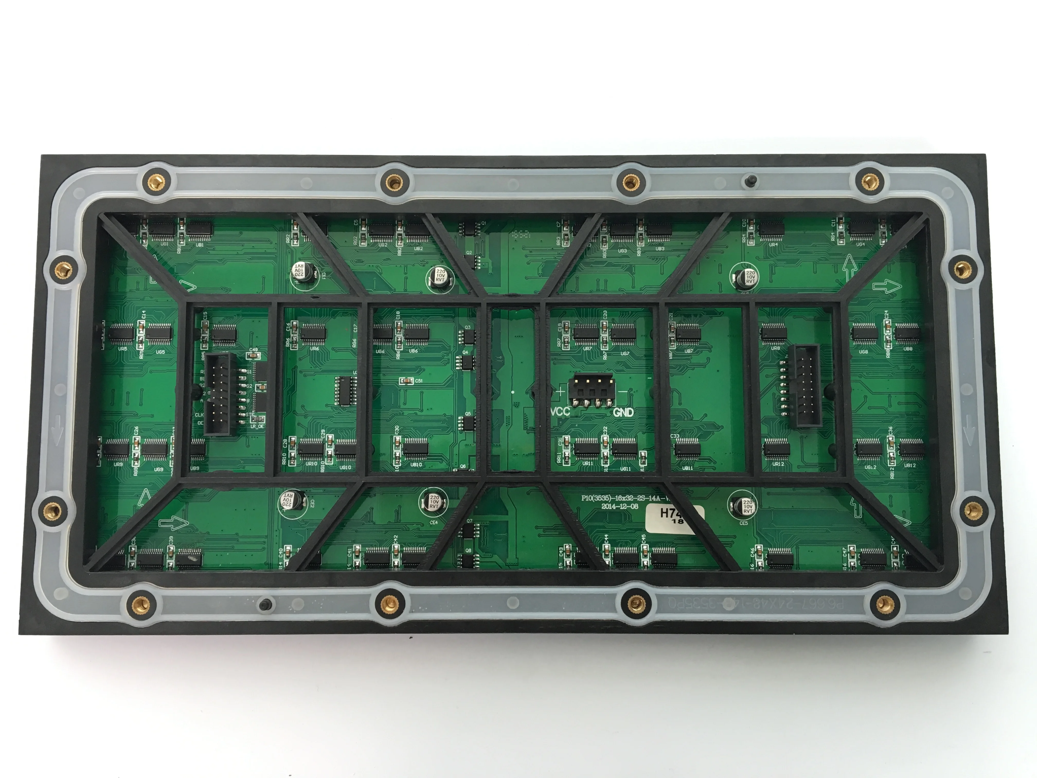 Stock 320x160 P10 Led Display Module - Full Color Outdoor