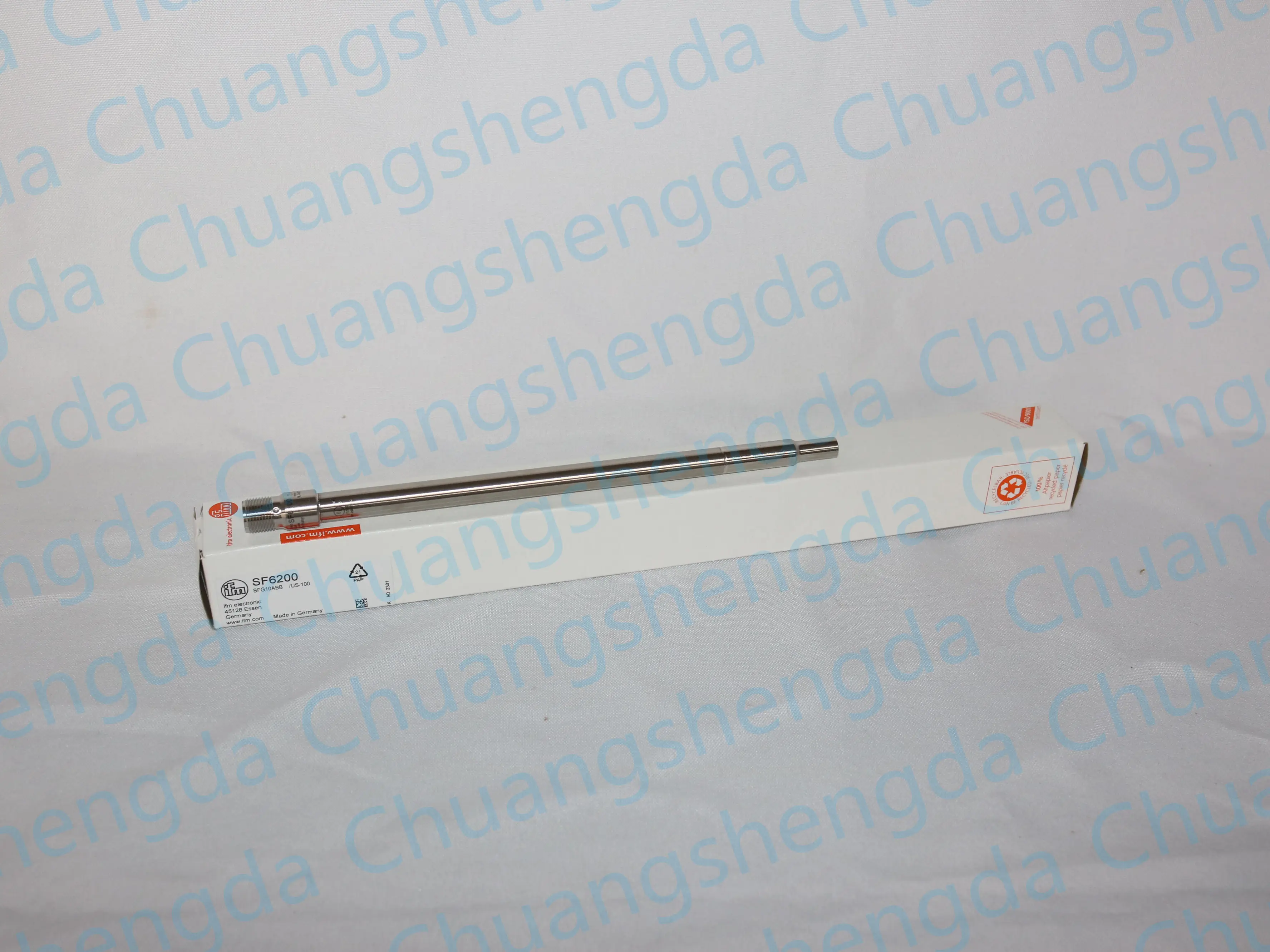 IFM Electronic SF6200 Flow Sensor SFG10ABB - Reliable Performance