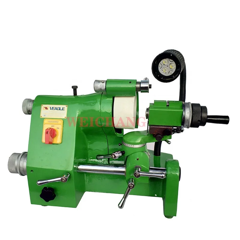VEAGLE Universal Tool Cutter Grinder U2 - High-Accuracy CNC Sharpener