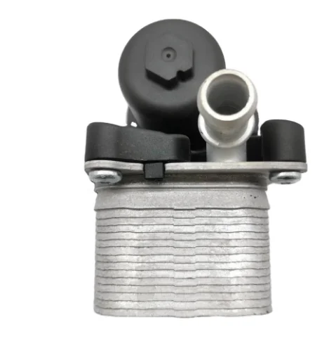 2465010101เครื่องยนต์กรองน้ำมันหล่อลื่นหล่อเย็นประกอบที่อยู่อาศัยสำหรับ ...