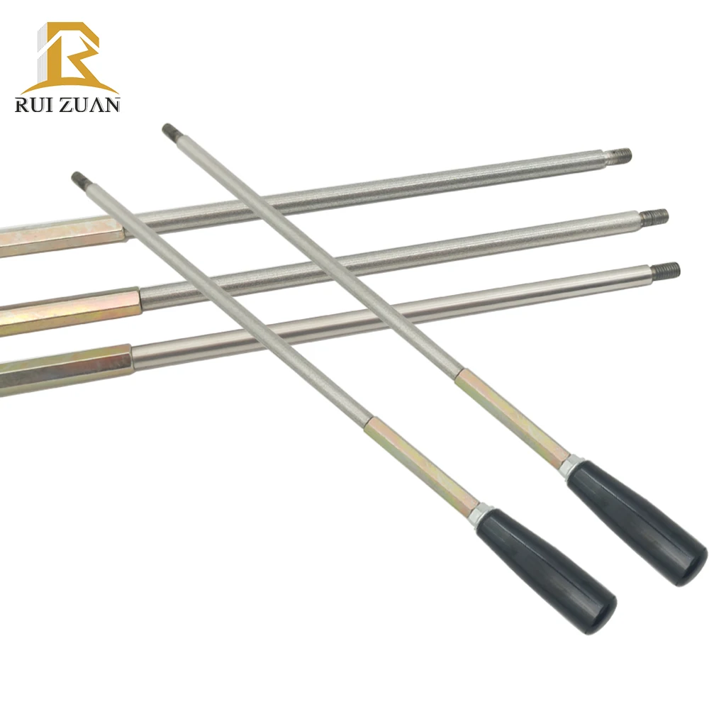 High Quality Portable Diamond Carbon Steel Knife Sharpener Rod Diamond ...