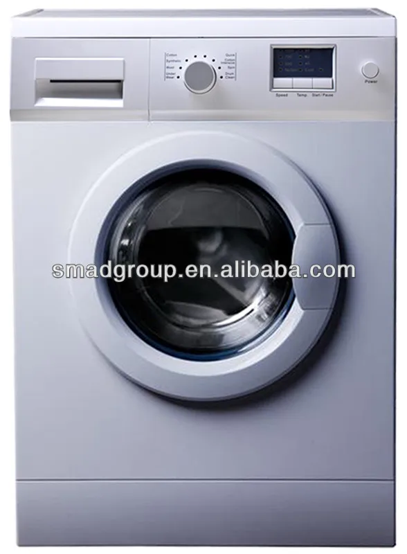220v 60hz Washing Machine - Efficient Front Load Model