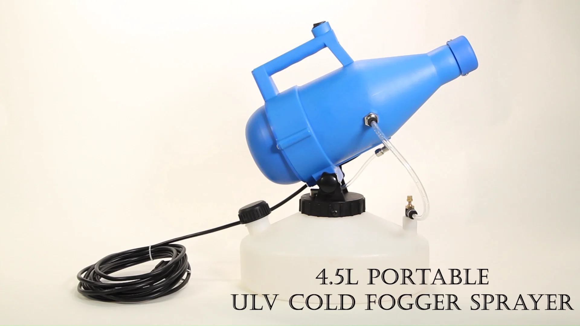 New Coming Animal Anolyte Machine Disinfection Anon Electric Sprayer ...