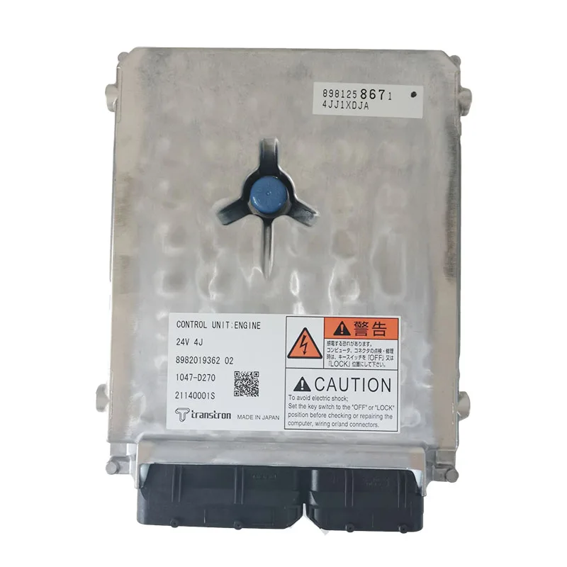 TRANSTRON Isuzu 4jj1 ECU for Hitachi Excavators - Best Seller