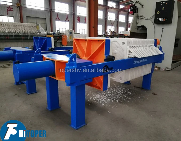 Canola Oil Filter Press With Small Treatment Capacity| Alibaba.com