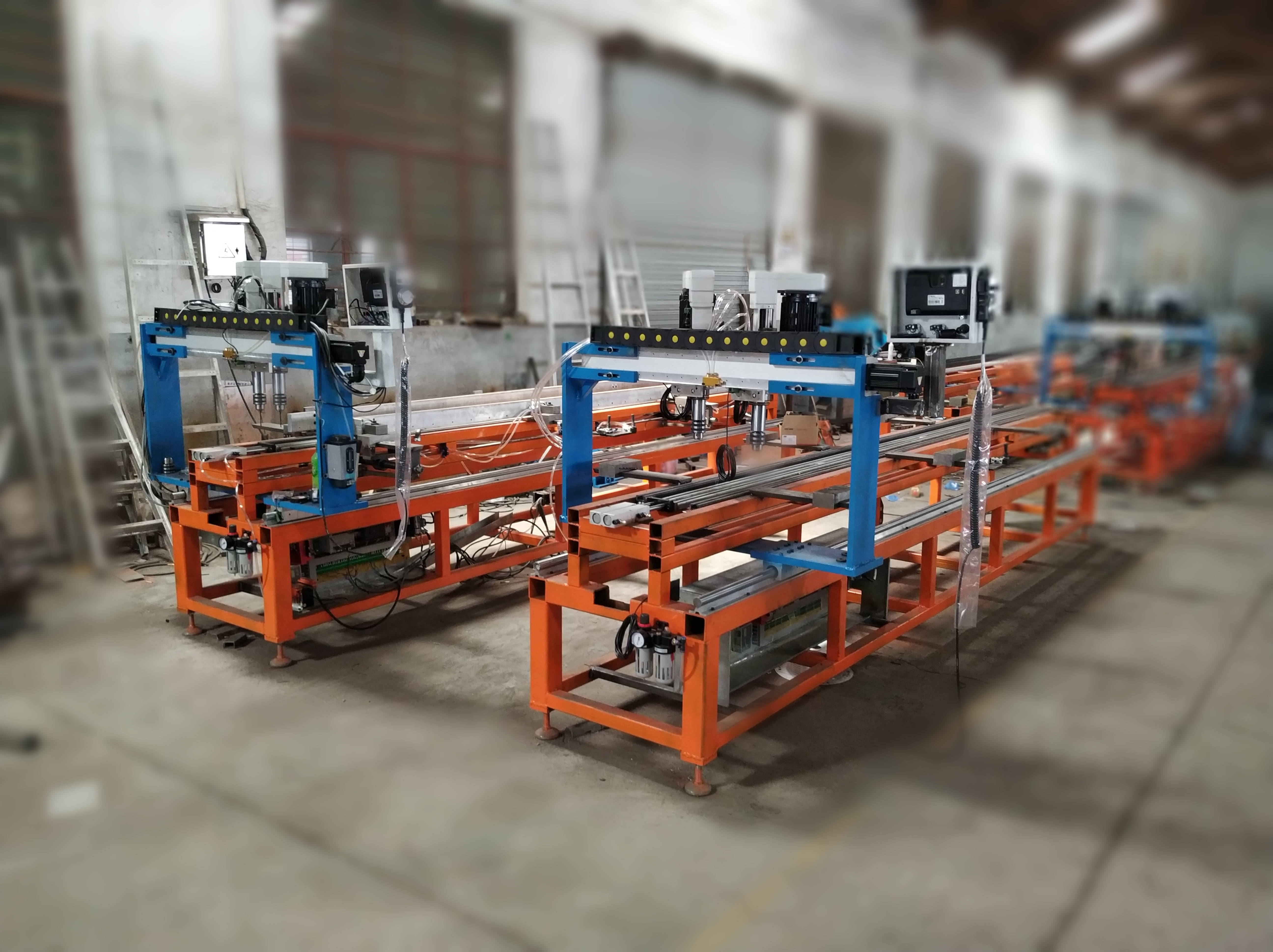 Ladder Making Machine - Efficiently Create Folding Ladders