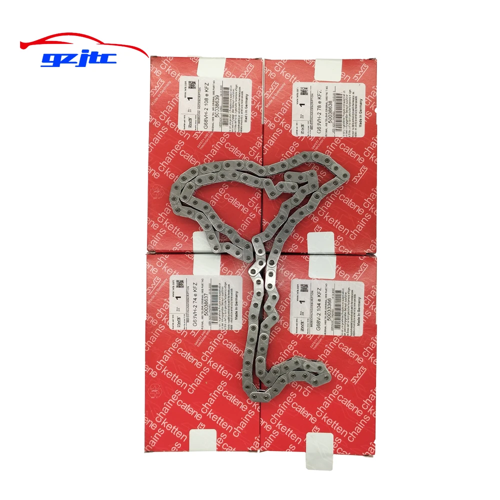 High Quality Car Engine Timing Chain Sets For Audi A7/a8/q7 Porche ...
