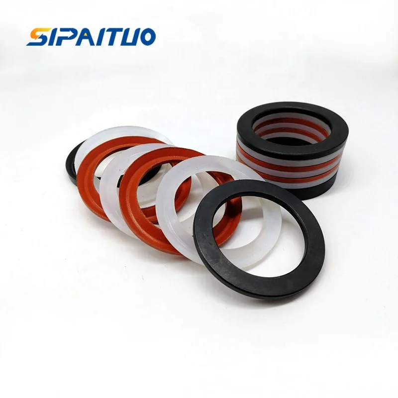 Homogenizer Spares Chevron Gasket /plunger Packing - Buy Hydraulic ...