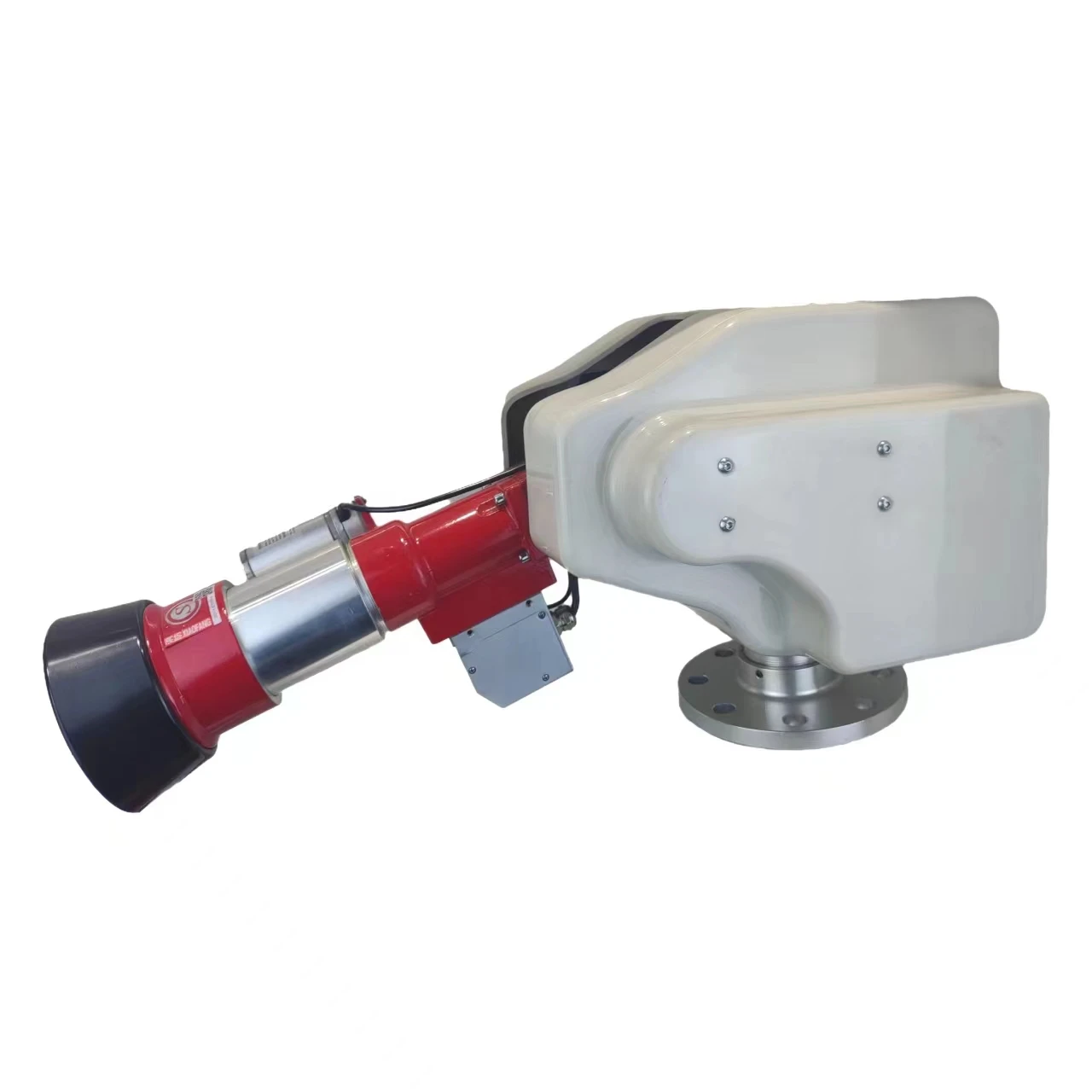 Automatic Water Spraying Fire Monitor/automatic Tracking And ...