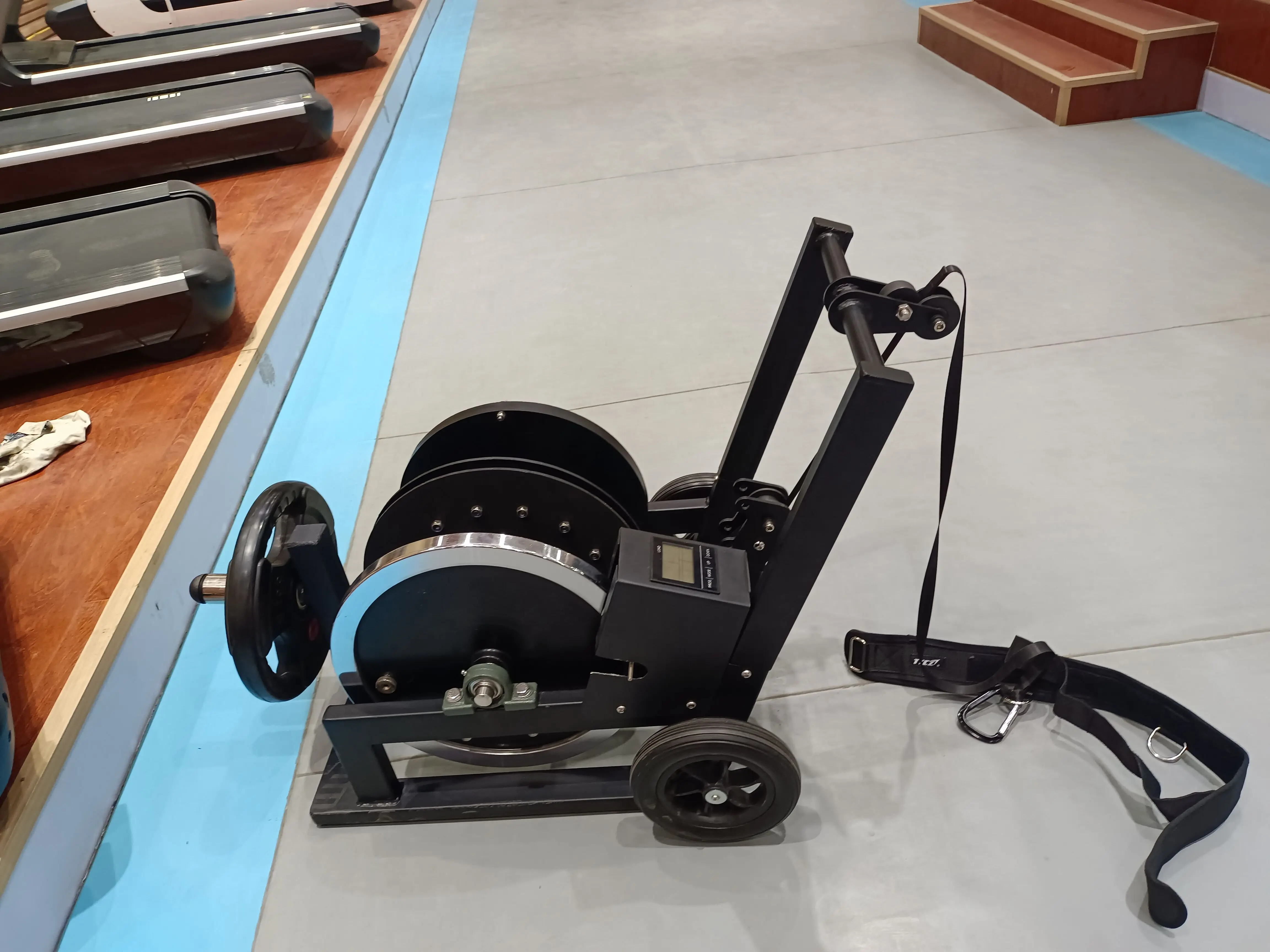 High Quality Run Rocket Speed Endurance Trainer for Sale