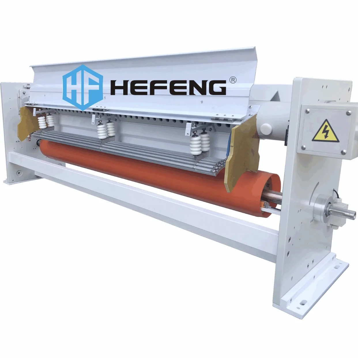 Corona Treatment Machine //conora Treater // Extrusion Coating Lines ...