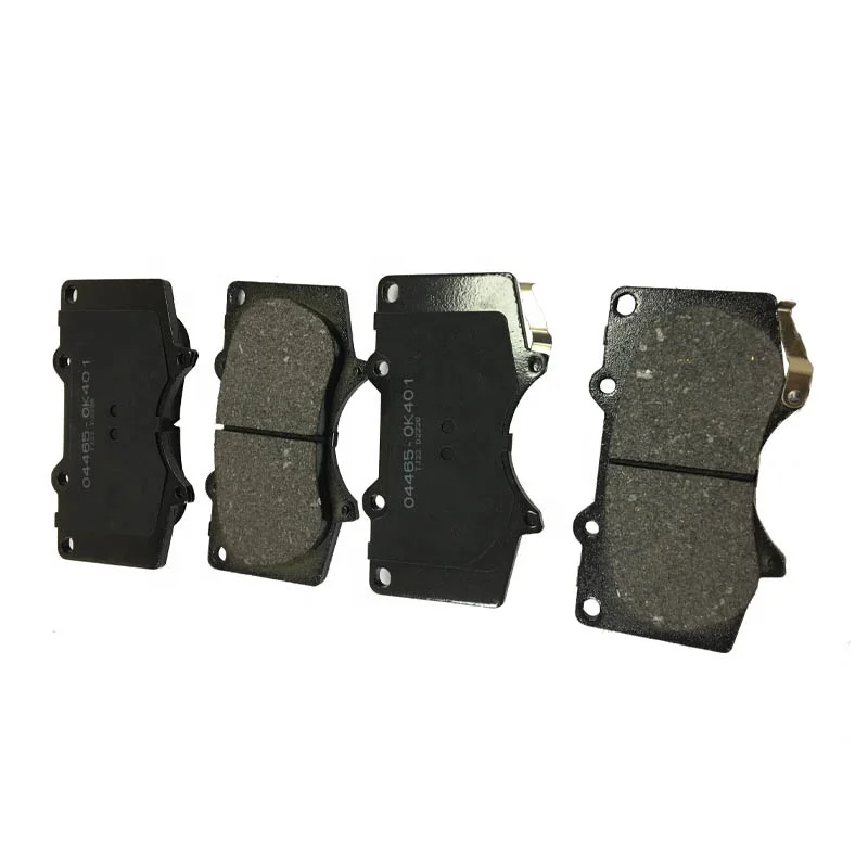 Repuestos de automóviles piezas de freno de coche de 04465-0K401 D2228 ...