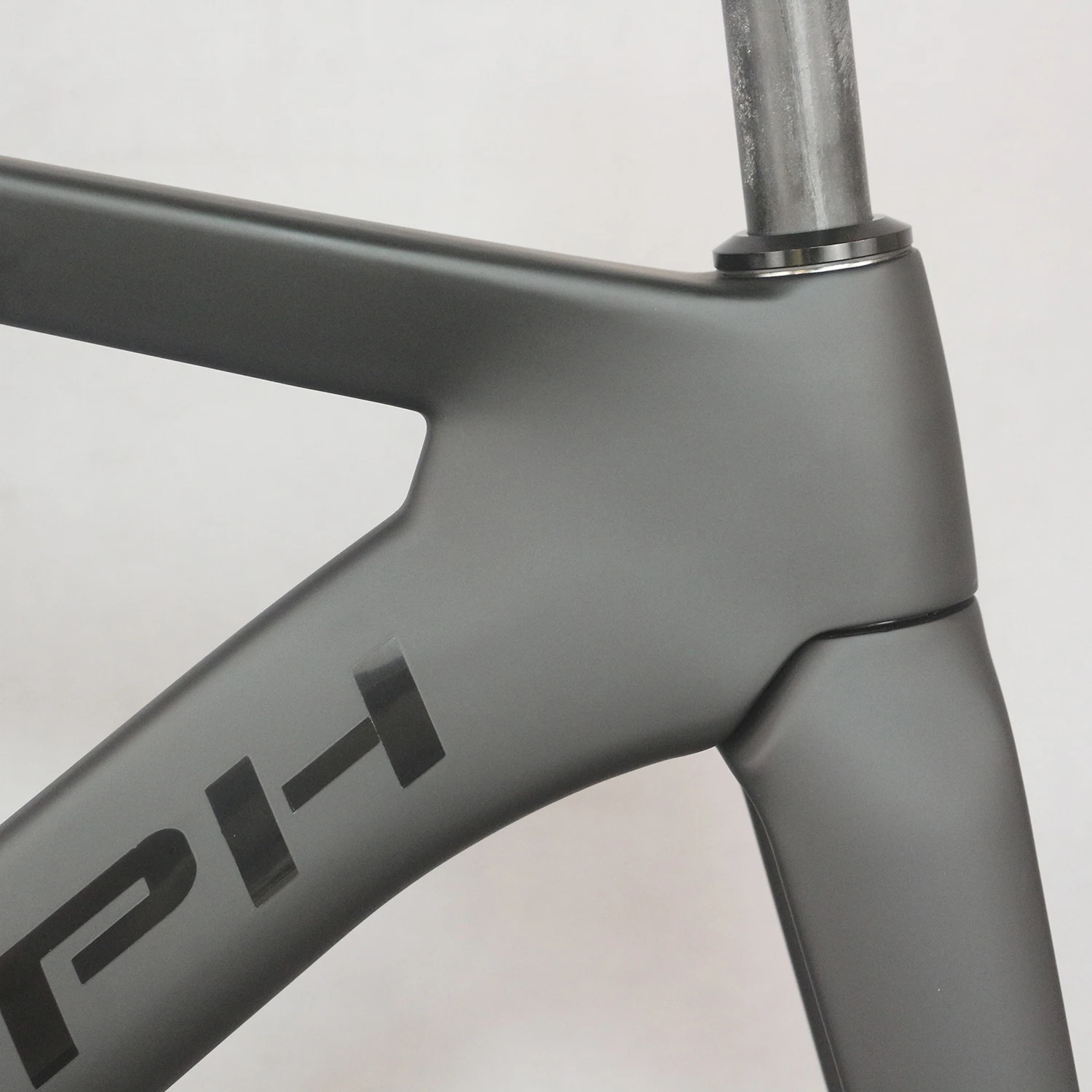 Bicycle Frame Toray T700 Fixed Gear Carbon Fiber Road Bike Frame Bsa ...