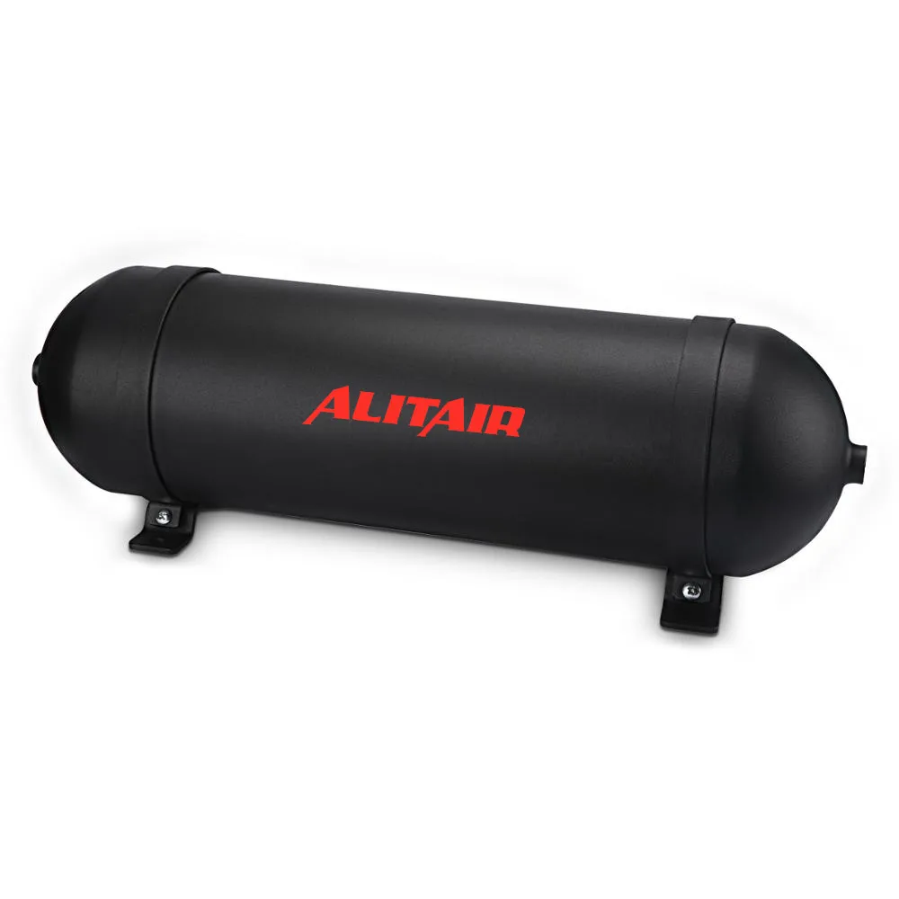 5 Gallon Aluminum Seamless Air Ride Suspensiontank - Buy Seamless Air ...
