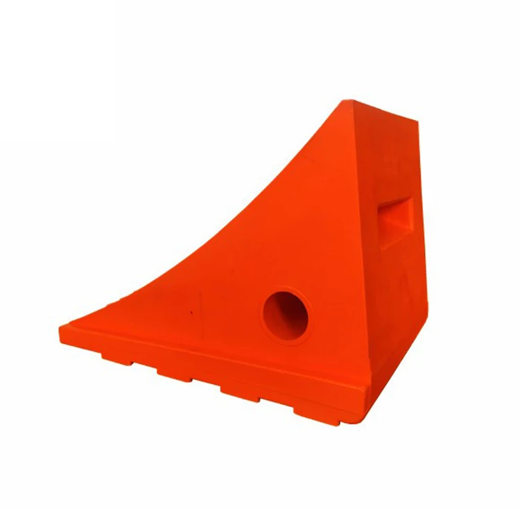 Car Ramps - Durable PU Polyurethane Tire Stops for 30 Tons