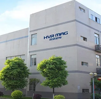 Company Overview - Zhuzhou Hvr Magnetics Co., Ltd.