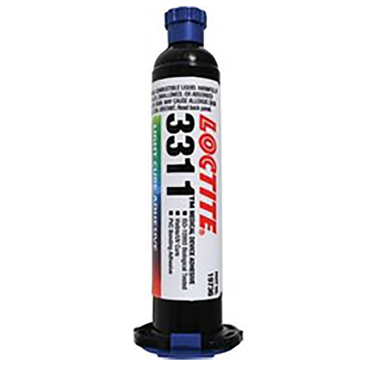 Loctite 3311กาวสำเร็จรูป25ml สีเหลืองอำพันกาวอะคริลิคหนึ่งส่วน - Buy ...
