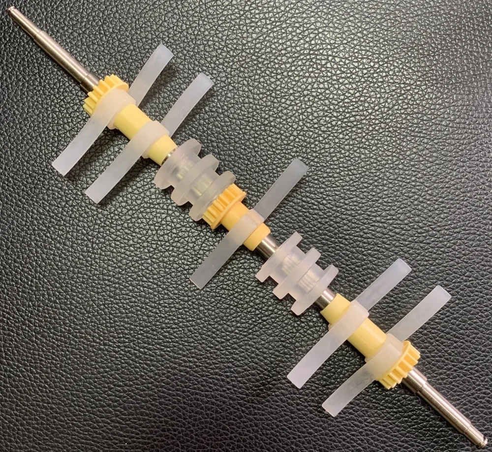 Wincor Nixdorf Cineo C4060 Vs-Module Roller Shaft RM3