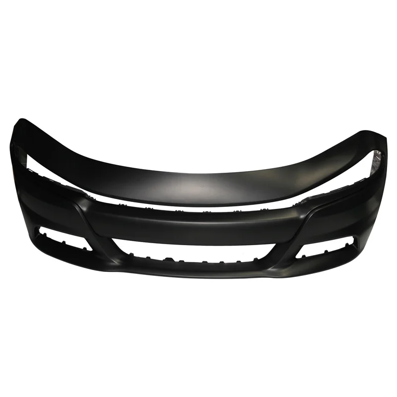 Black Front Bumper For Dodge Charger 2015-2018 Oem - Buy Black Front ...