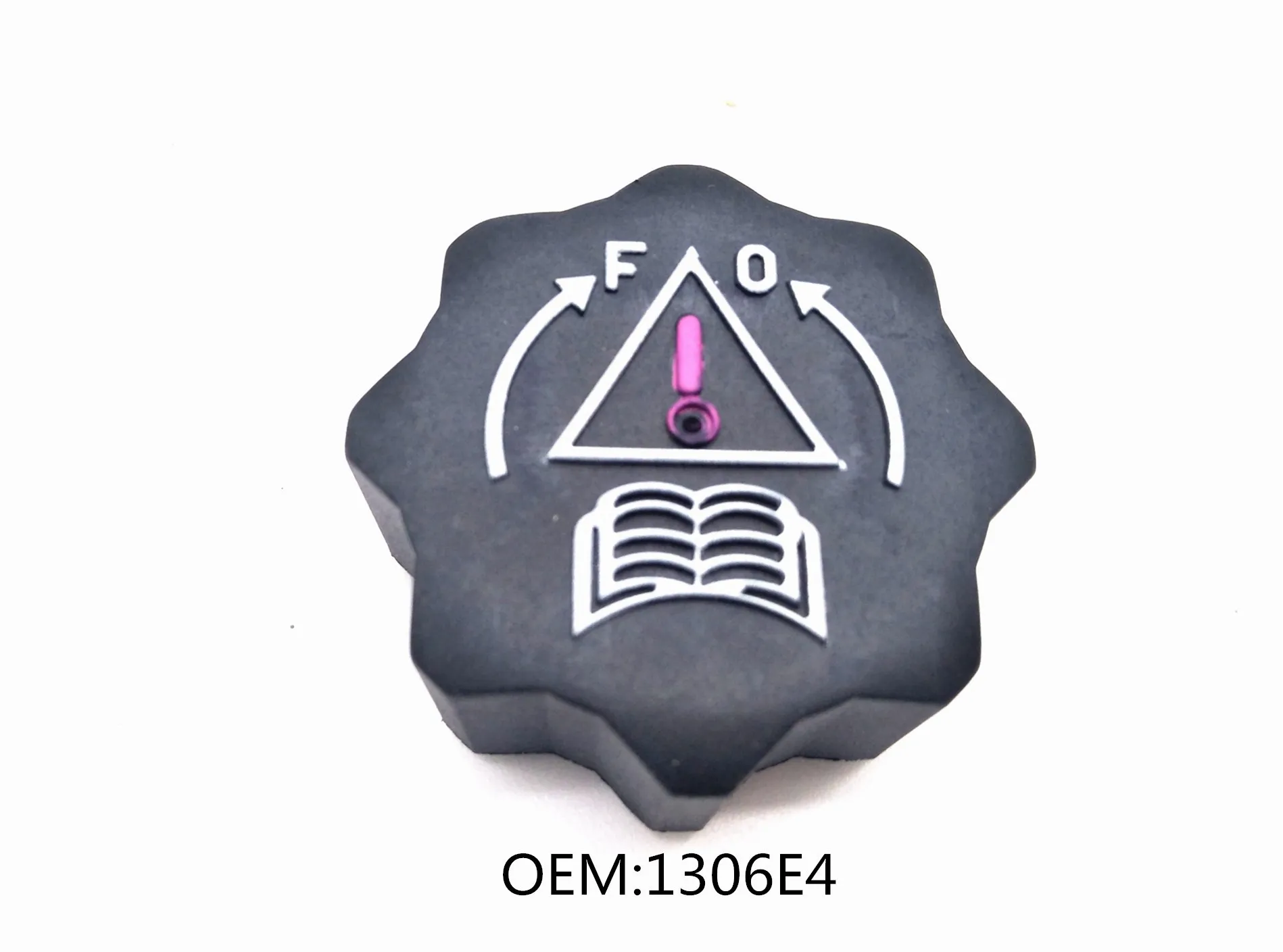 Compatible New Radiator Type Water Bottle Cap 1306J5/1306E4 for Peugeot ...
