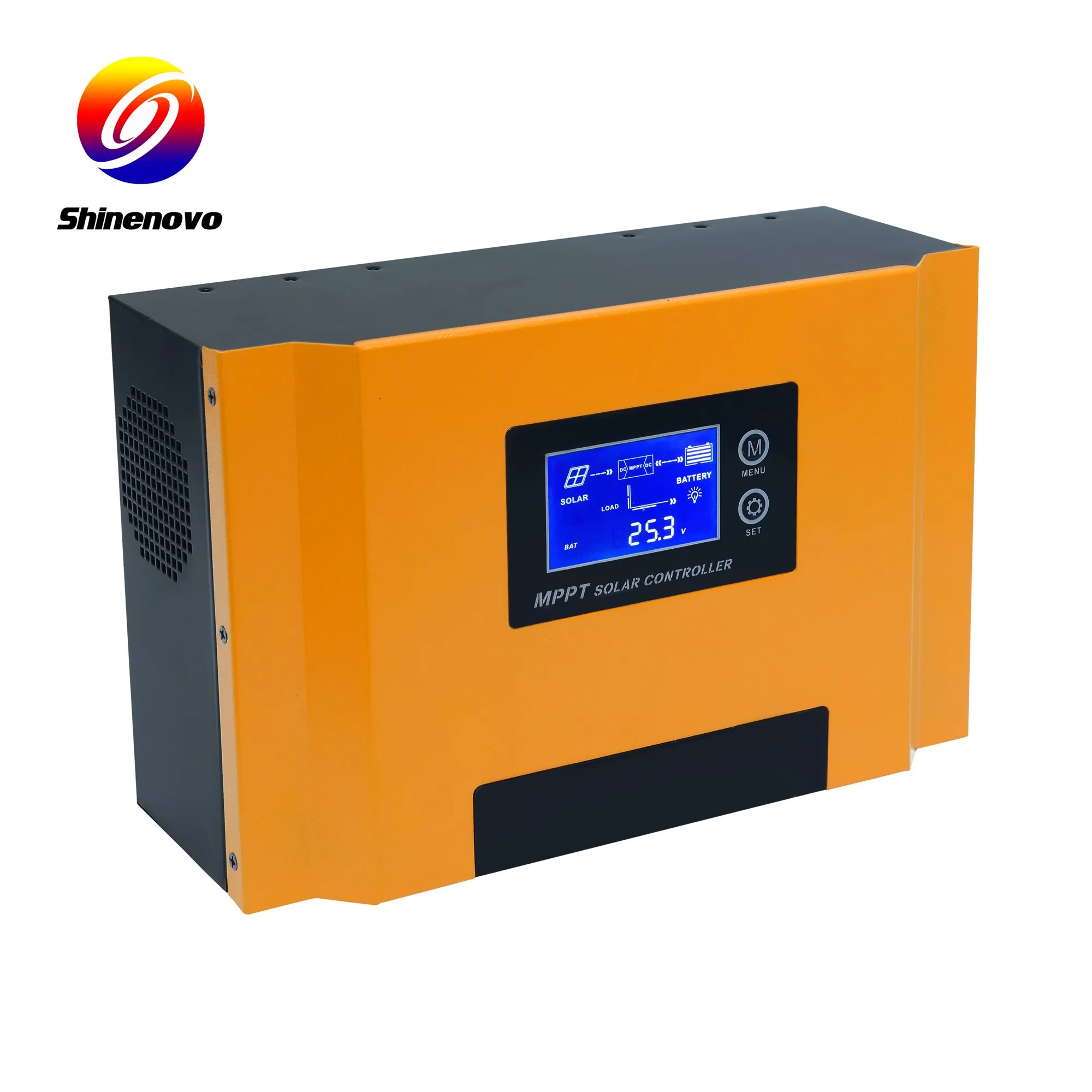 196v/216v/240v 50a Ce Rohs Mppt Solar Panel Charge Controller - Buy ...