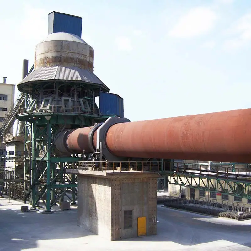 China Manufacture of 5000tpd OPC PPC Cement Plant Line