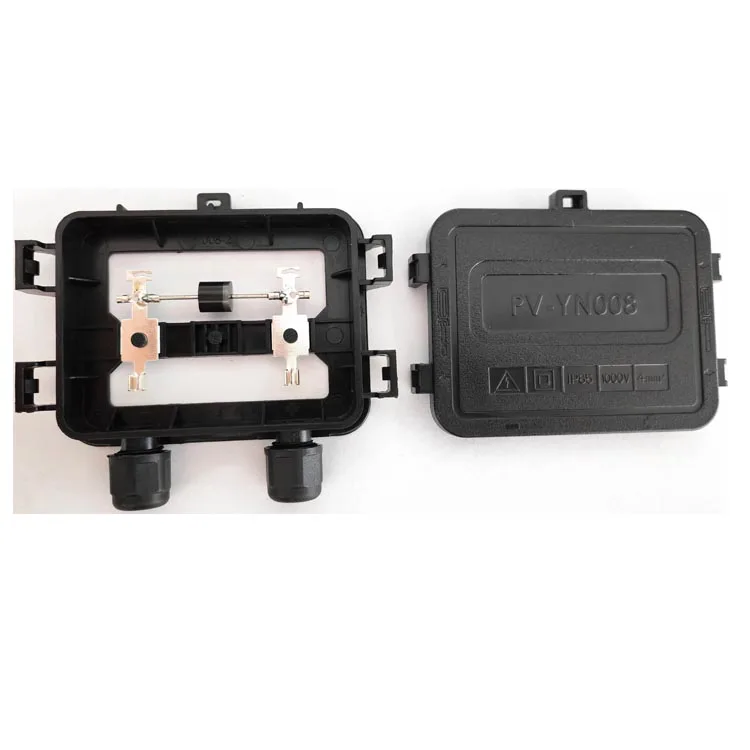 Electrical Junction Box Ip65 Outdoor Enclosure Wire Cable Ip65 ...