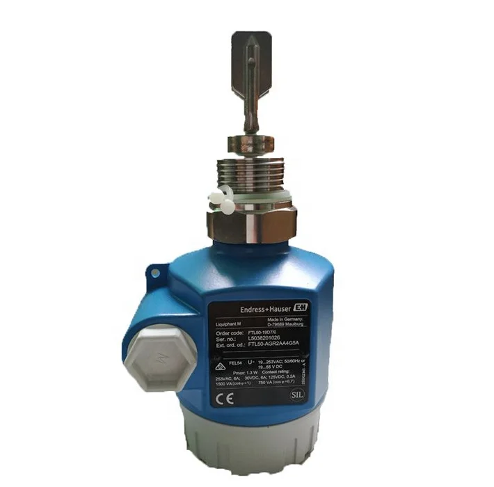 E+h Endress+hauser Vibronic Point Level Detection Liquiphant M Ftl51 ...